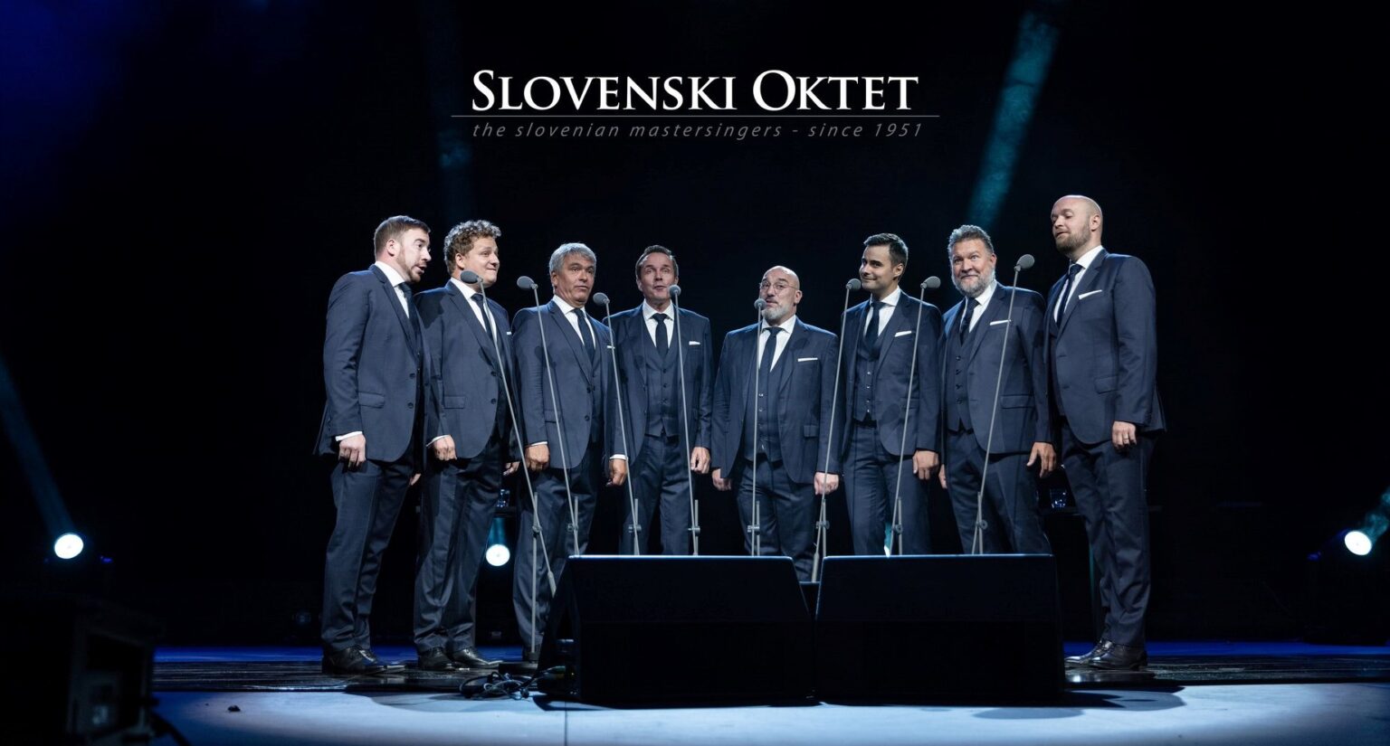 Slovenski oktet vabi tenoriste – Naši zbori